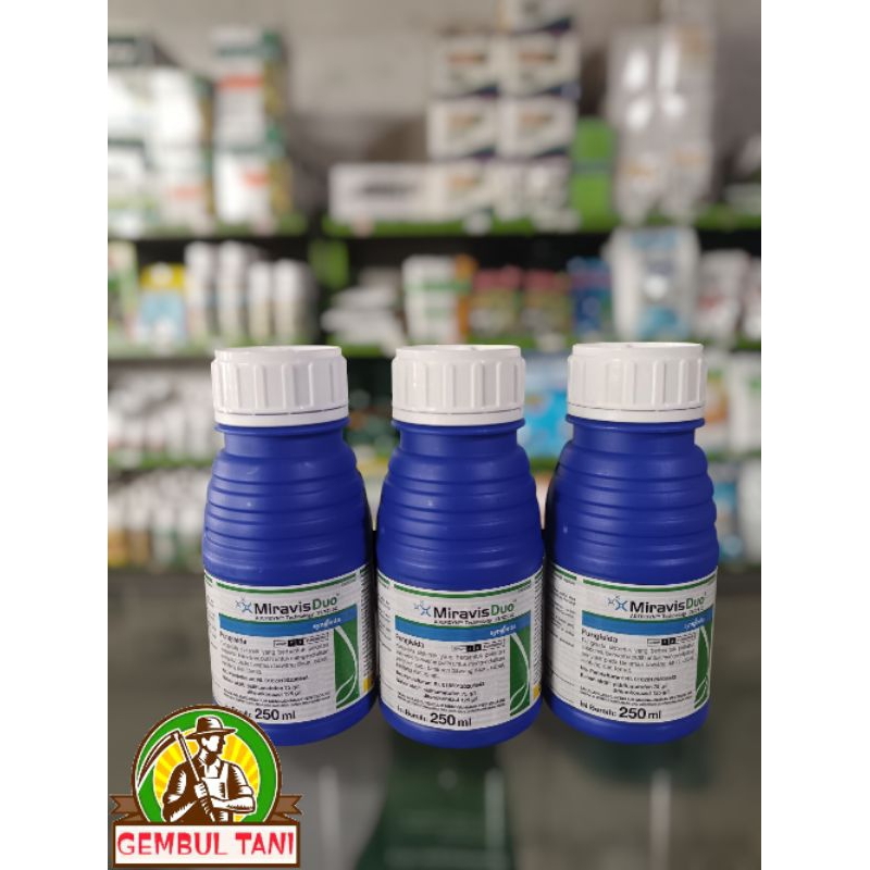 Jual Miravis duo - fungisida sistemik - sygenta | Shopee Indonesia