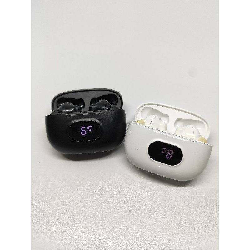 Jual Tws Promo Robot Airbuds T70 earphone wireless unit aja original ...