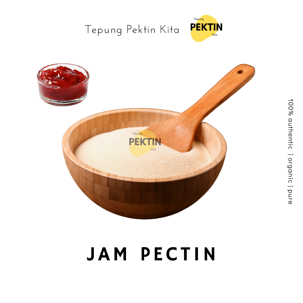 Jual Jam Pectin / Pektin Selai / HM Pectin 100 GR | Shopee Indonesia