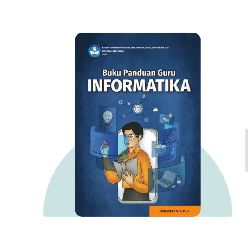 Jual BUKU PANDUAN GURU INFORMATIKA SMK/MAK KELAS X | Shopee Indonesia