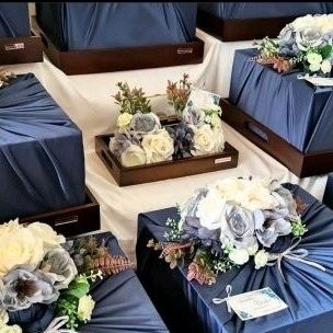Jual BOX KOTAK HANTARAN CUSTOM SESERAHAN PERNIKAHAN kotak hantaran ...