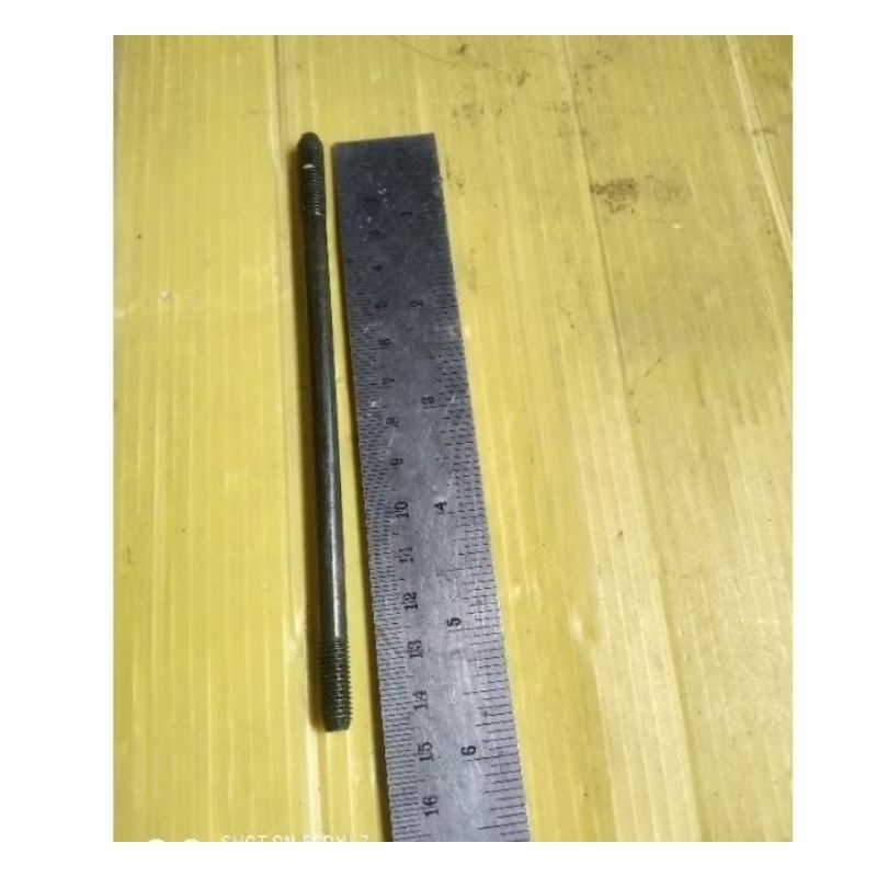 Jual baut buring boring CLynder clynder blok block head piston Yamaha ...