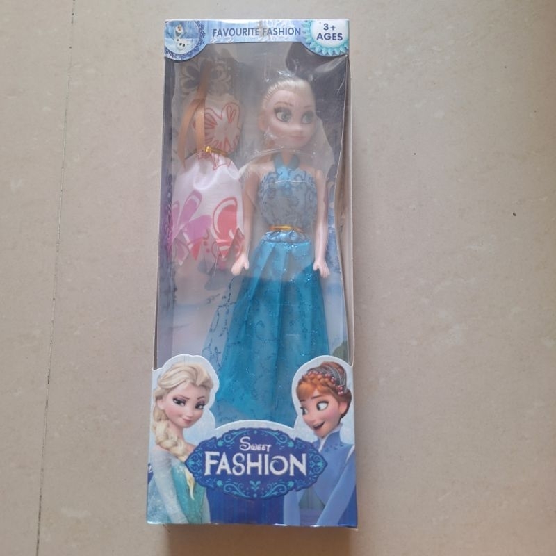 Jual MAINAN ANAK BONEKA ELSA BONEKA FROZEN BARBIE ELSA | Shopee Indonesia