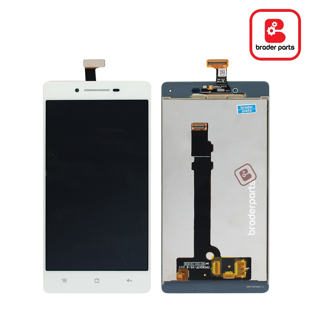 Jual BraderParts LCD Touchscreen untuk Model OP R829 / R1 A1 | Shopee Indonesia