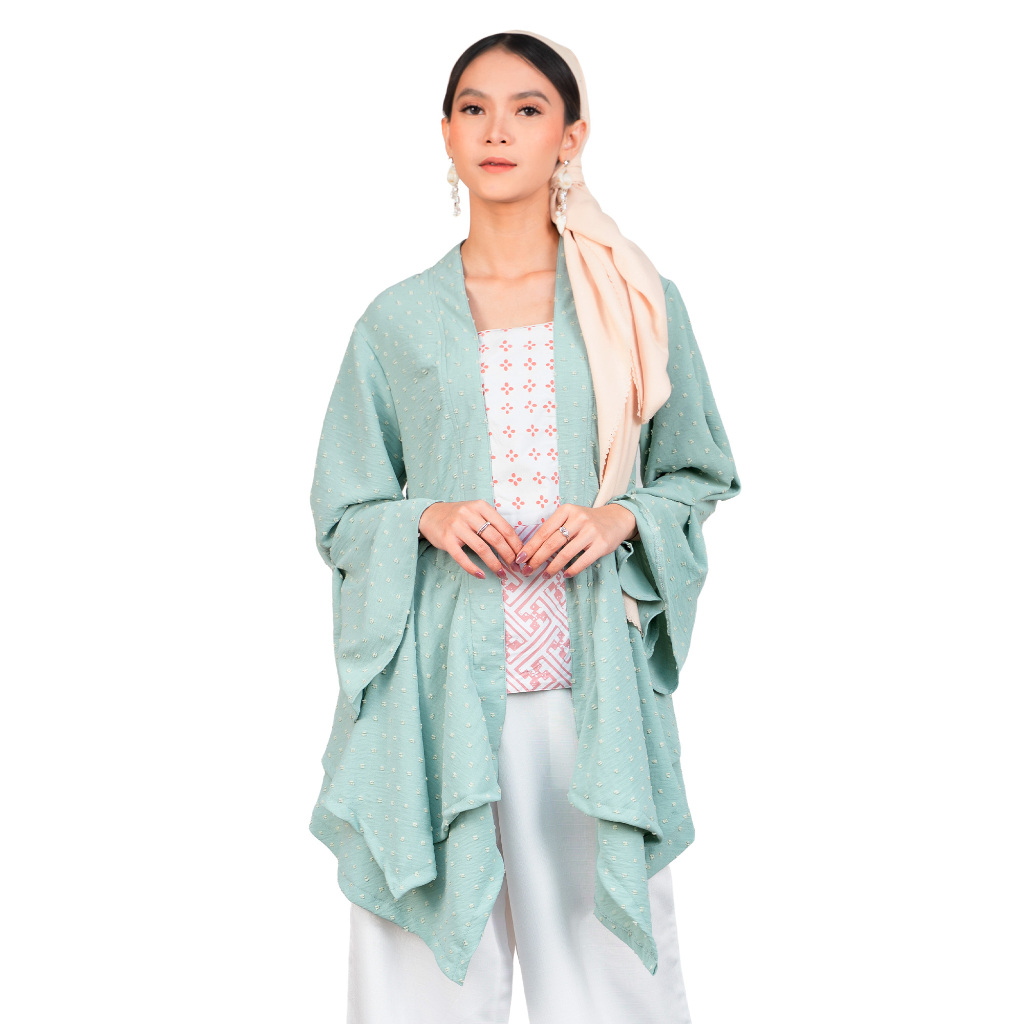 Jual Bhatara Batik Blouse Batik Wanita - Lisa - Lengan Panjang | Shopee ...