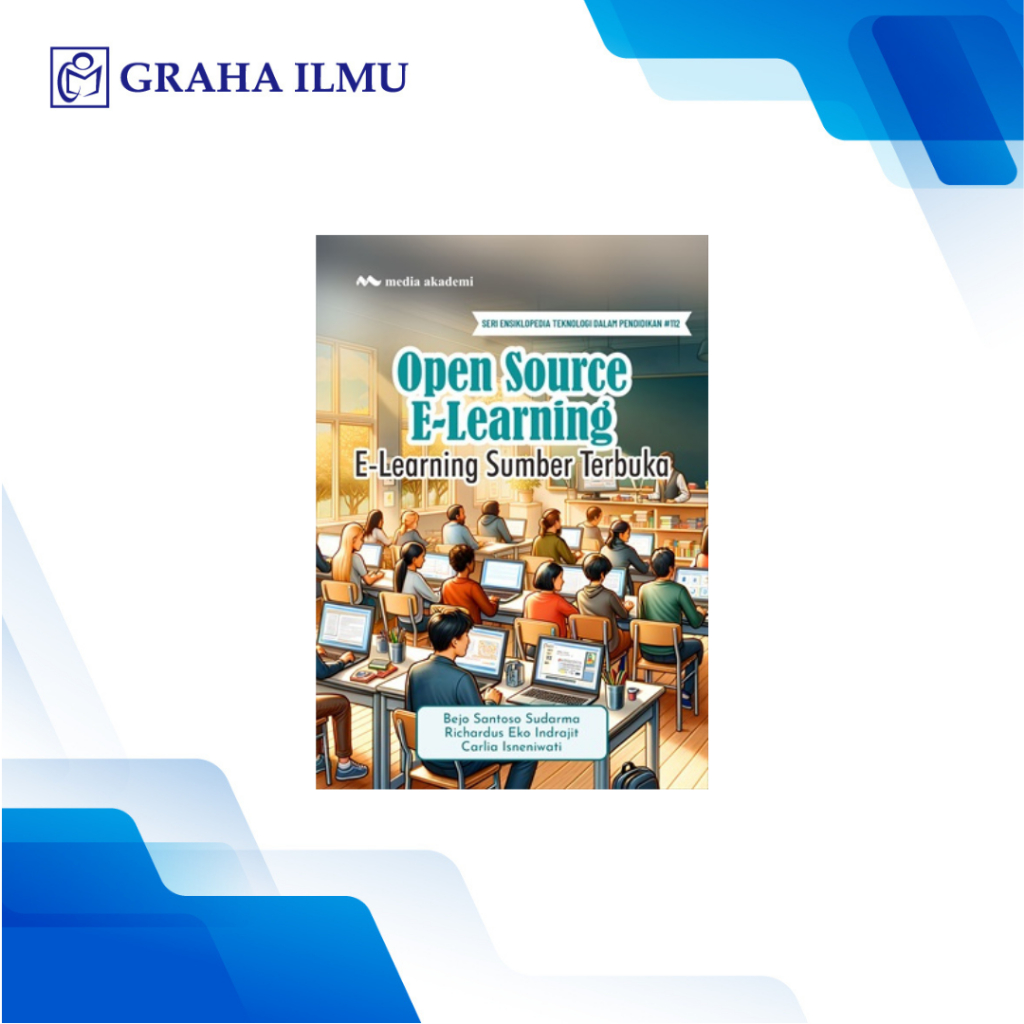 Jual Open Source E-Learning; E-Learning Sumber Terbuka | Shopee Indonesia
