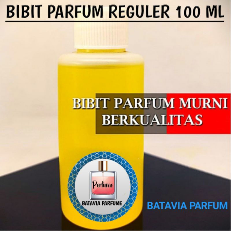 Jual BIBIT PARFUM REGULER SPALDING 100 ML ( DIJAMIN WANGI TAHAN LAMA ...