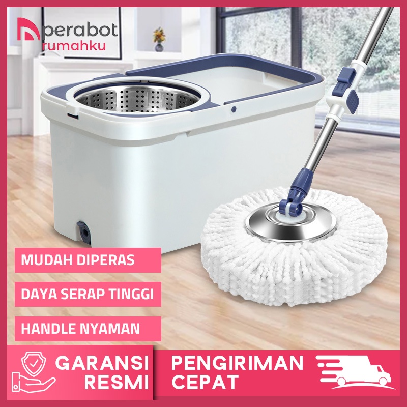 Jual Pel Lantai Peras Otomatis Pel Pelan 2307 - Ultra Mop Aclima Pelan ...