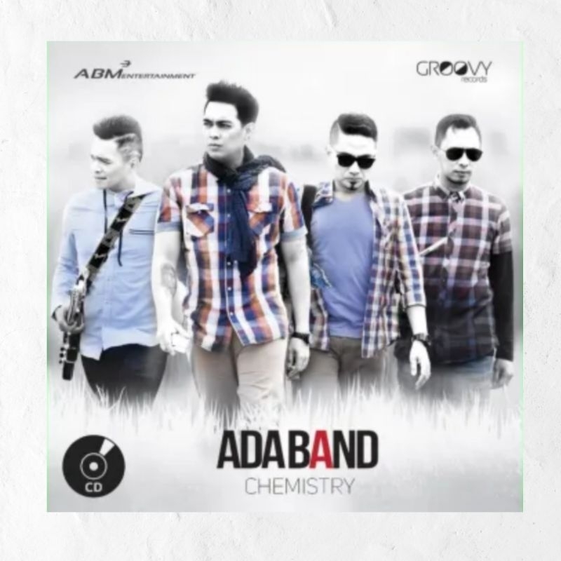 Jual Kaset CD Mobil Lagu Ada Band Full Album Terbaik - CD Lagu Pop Band Indonesia Terpopuler ...