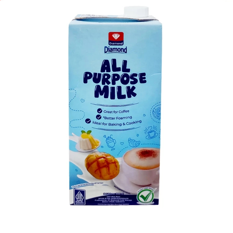 Jual Diamond All Purpose Milk 1000ml | Shopee Indonesia
