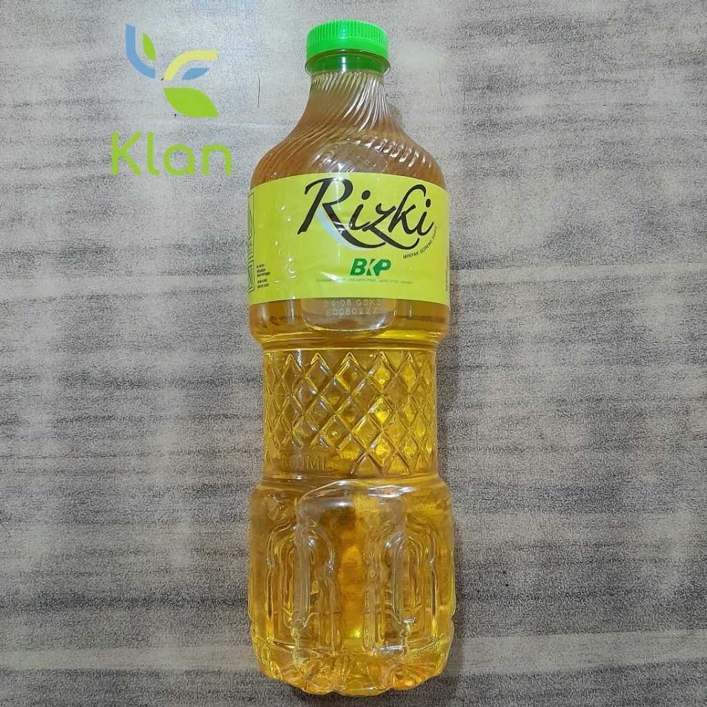 Jual RIZKI MINYAK GORENG SAWIT 800ML / MINYAK GORENG BKP / MINYAK ...