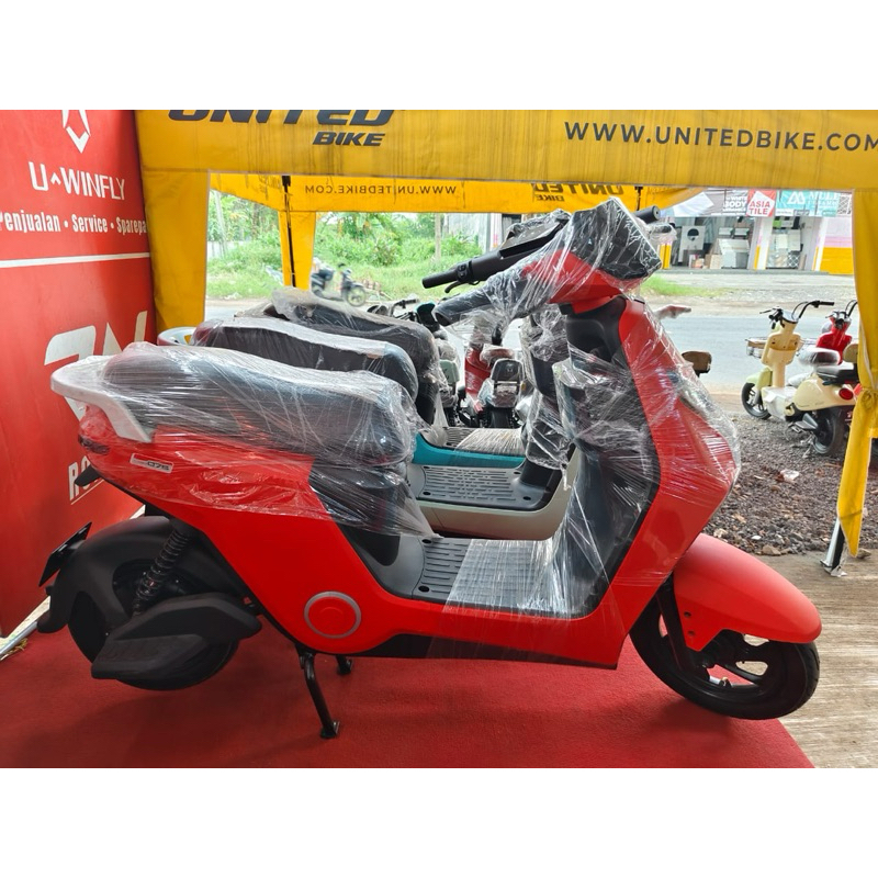 Jual uwinfly d75 nfc new | Shopee Indonesia