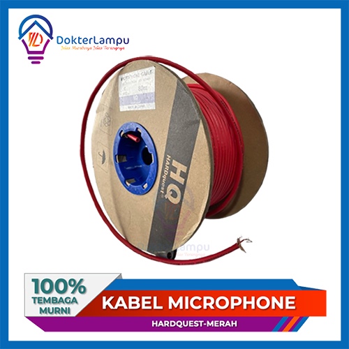 Jual KABEL MIC STEREO BUKAN L2T2S MEREK HARDQUEST Kabel Mic Audio ...