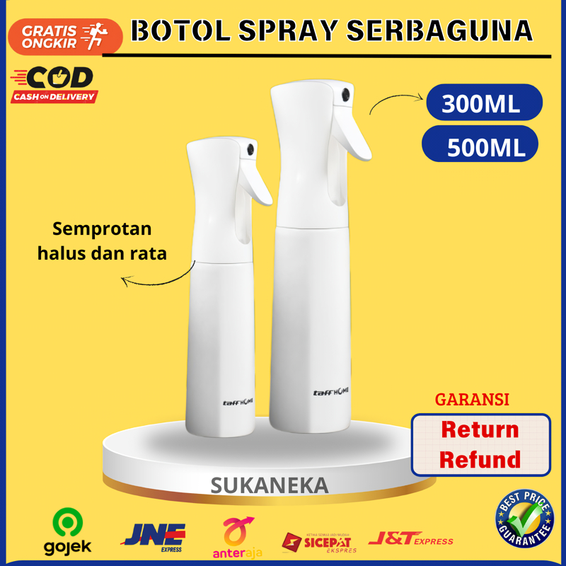 Jual Alat Penyemprot Tanaman Botol Semprot Spray Pembersih Rumah Home ...