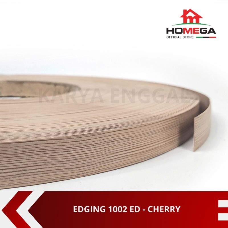 Jual PVC Edging HOMEGA - Pelapis Meja PVC - Tekstur Cherry - Ukuran 22 ...