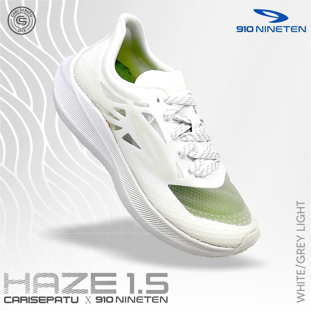 Jual Sepatu Lari 910 HAZE 1.5 SE CARISEPATU | Shopee Indonesia