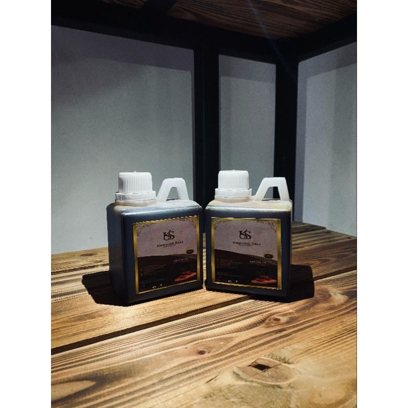 Jual Kawung sari gula aren cair organik premium 1/2 liter | Shopee ...