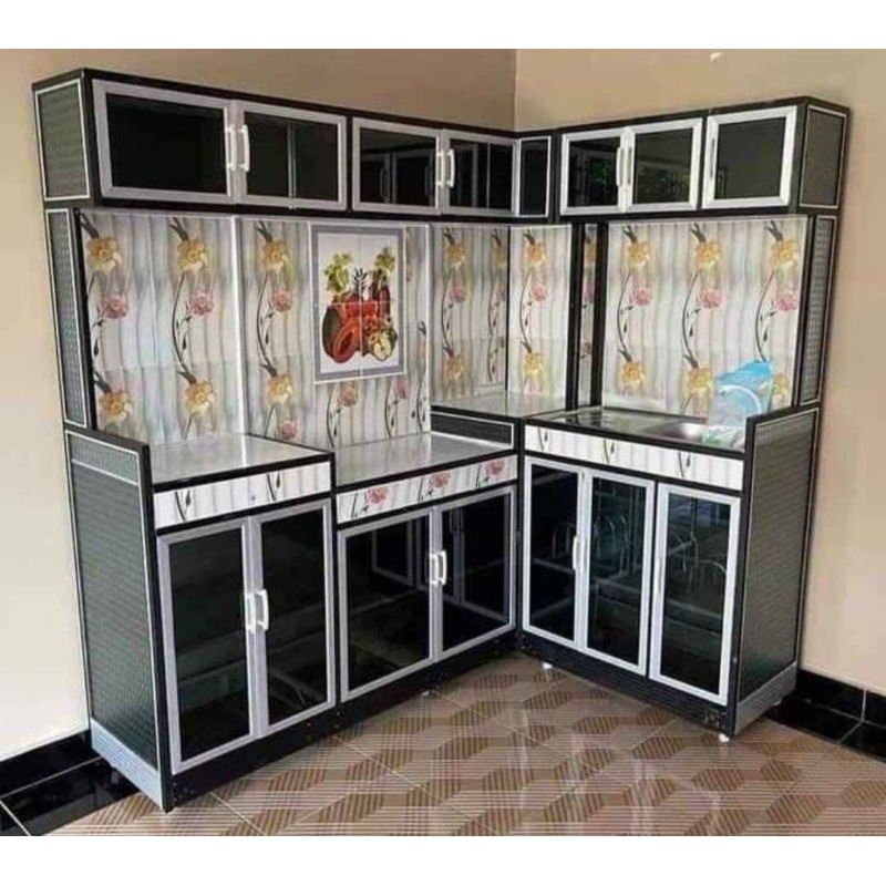 Jual Lemari/Rak piring jumbo | Shopee Indonesia