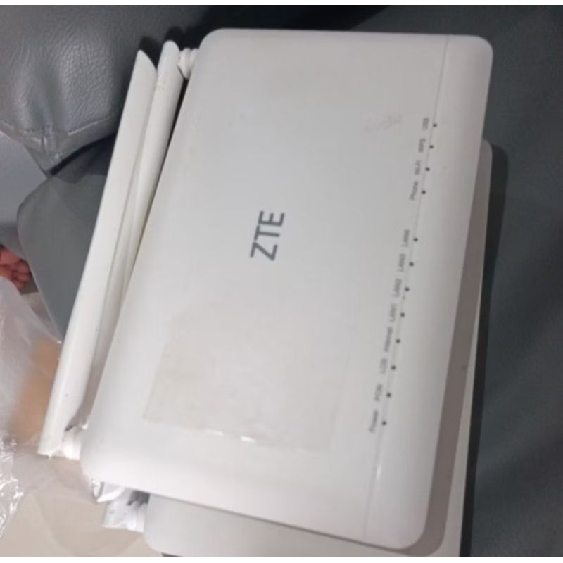 Jual zte F670l port hijau | Shopee Indonesia