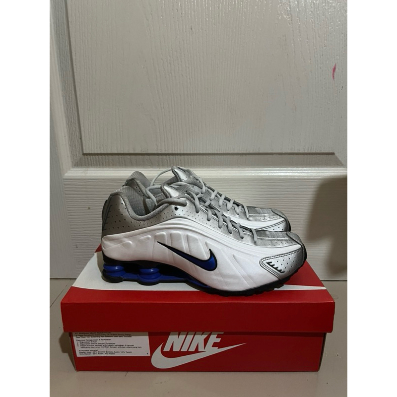 Jual nike shox r4 original 100% new | Shopee Indonesia