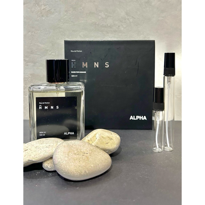 Jual HMNS Alpha Decant | Shopee Indonesia