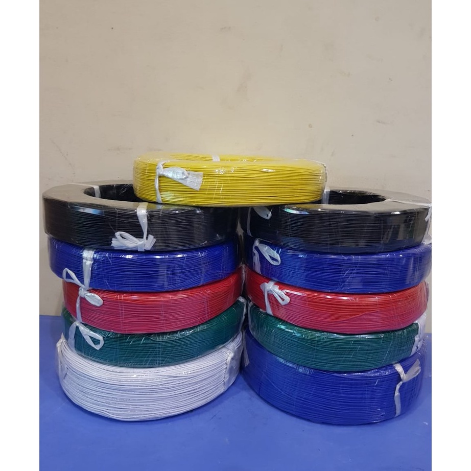 Jual Flash Kabel AWG 26 TINNED CU 1 Meter | Shopee Indonesia