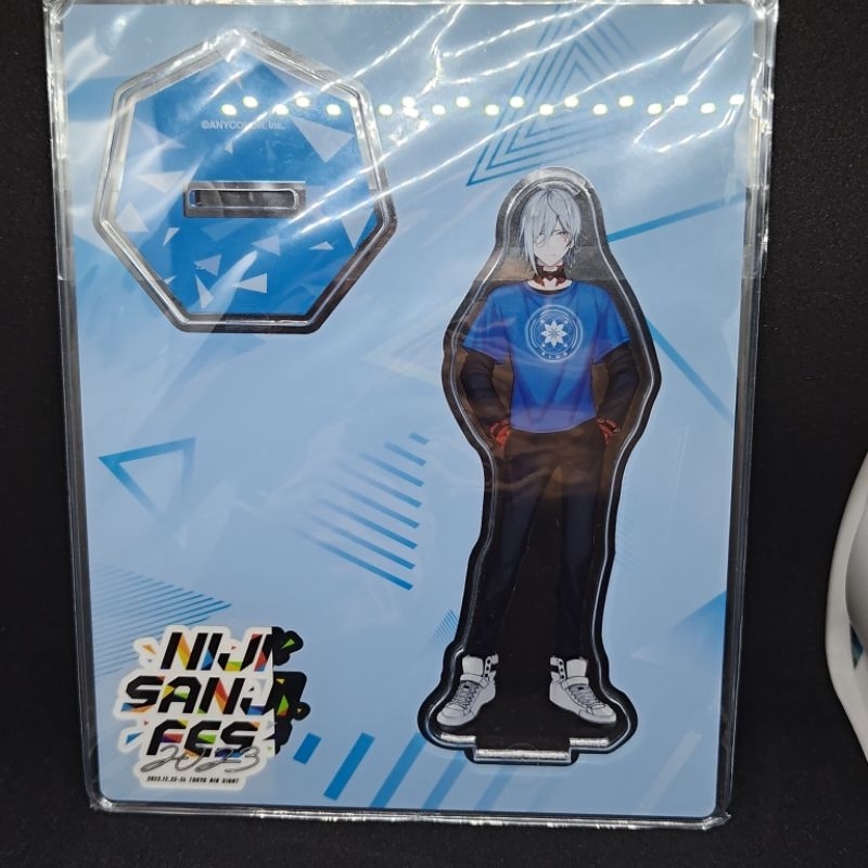 Jual Nijisanji Fes 2023 Nijisanji EN Noctyx Fulgur Ovid Acrylic Standee | Shopee Indonesia