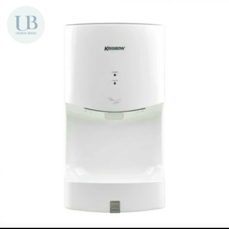 Jual HIGH SPEED HAND DRYER KRISBOW | PENGERING TANGAN OTOMATIS (Baru ...