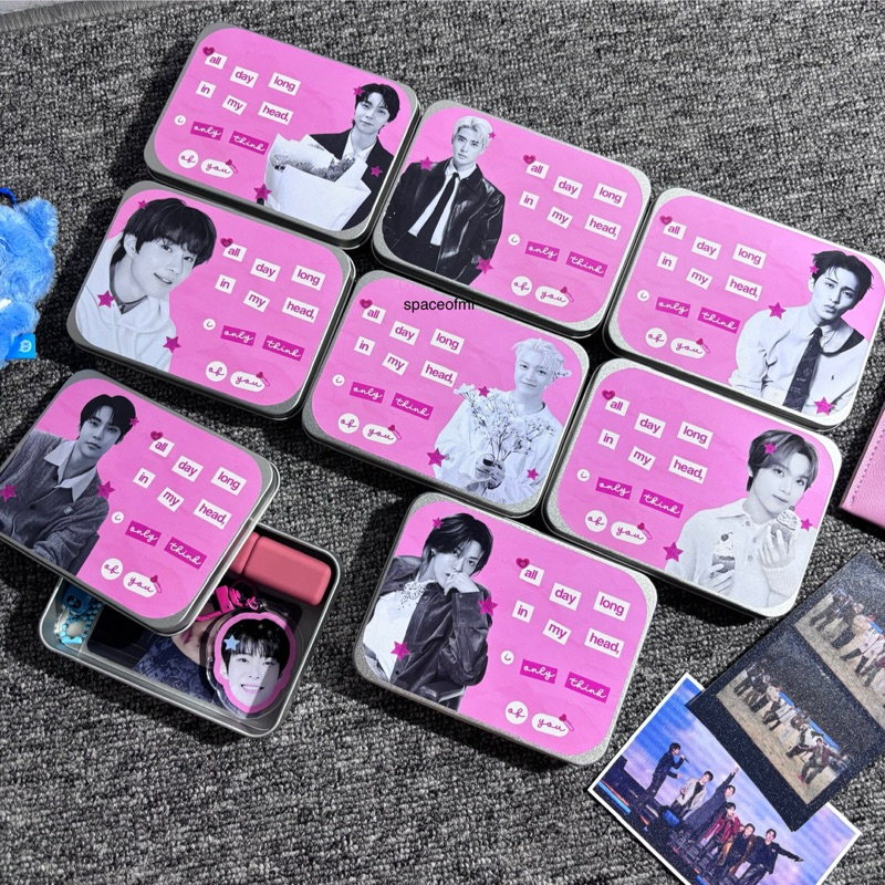 Jual [READY STOCK] only you tincase - nct 127 version | multipurpose ...