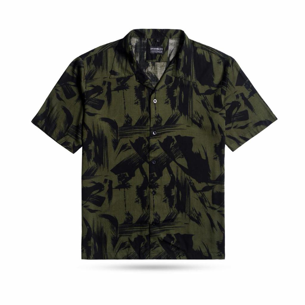 Jual Evernext Apparel - Kemeja Printing Pria Kemeja Hawaii Vintage Pria ...