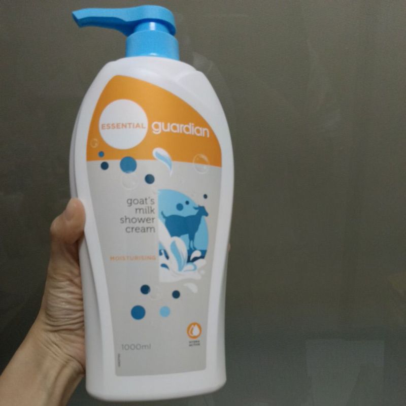 Jual GUARDIAN sabun mandi goat milk guardian bestseller harum | Shopee ...