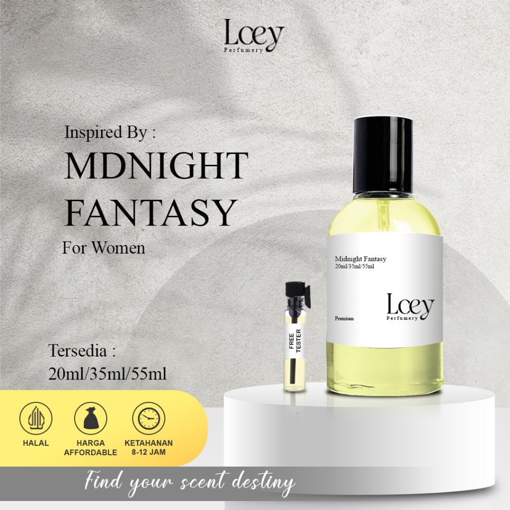 Jual LOEY PERFUMERY - Parfum Aroma Tahan Lama Inspired By MIDNIGHT ...