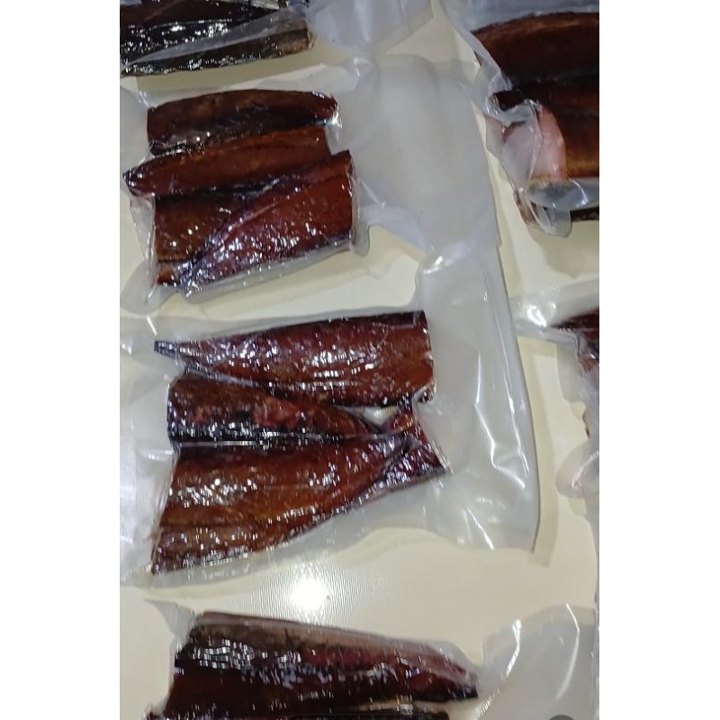 Jual Cakalang fufu/cakalang asap full daging 5kg | Shopee Indonesia