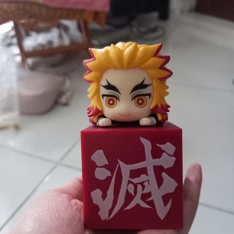 Jual Hikkake Rengoku Kyojuro Original | Shopee Indonesia