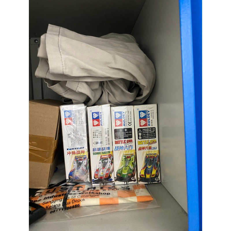 Jual Tamiya Jadul merk Auldey seri Let's and Go Langka Vintage | Shopee ...