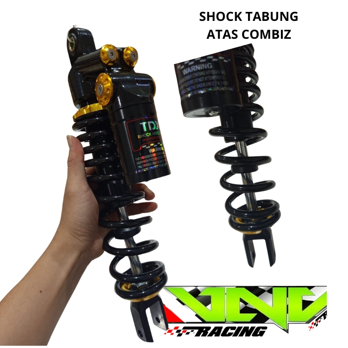 Jual Shockbreaker Tabung Matic Shockbreaker Model Combis Series 305mm ...
