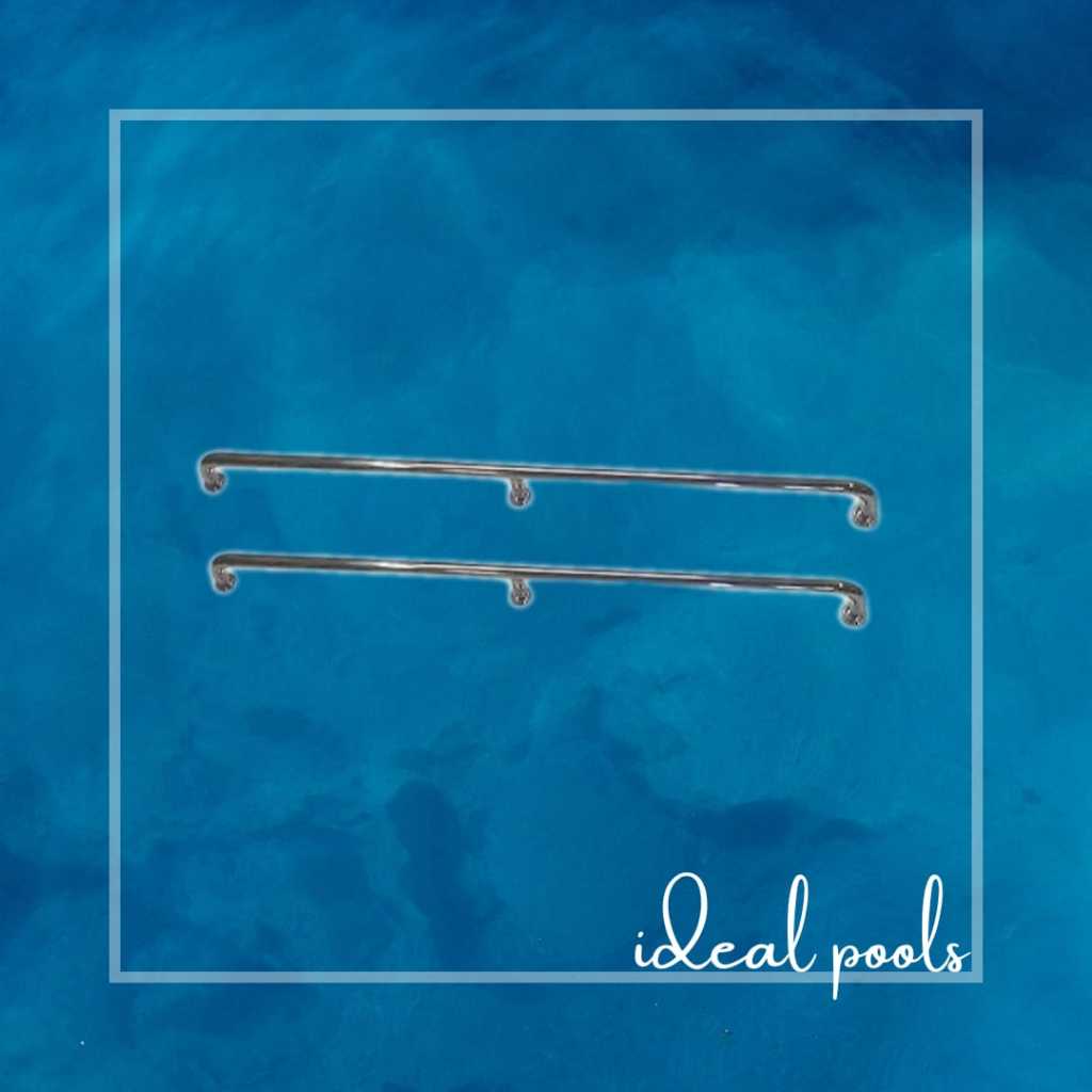 Jual hand Railing Kolam Renang 1,5 m Bahan Full Stainless Ukuran Pipa 1 ...