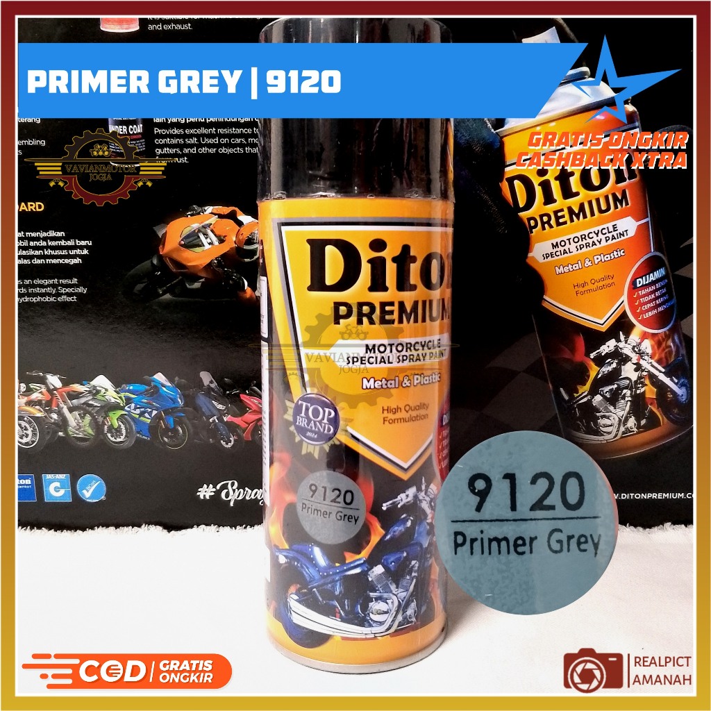 Jual PILOX DITON PREMIUM 400 ML 400 CC CAT SEMPROT PILOK DITON PREMIUM ...