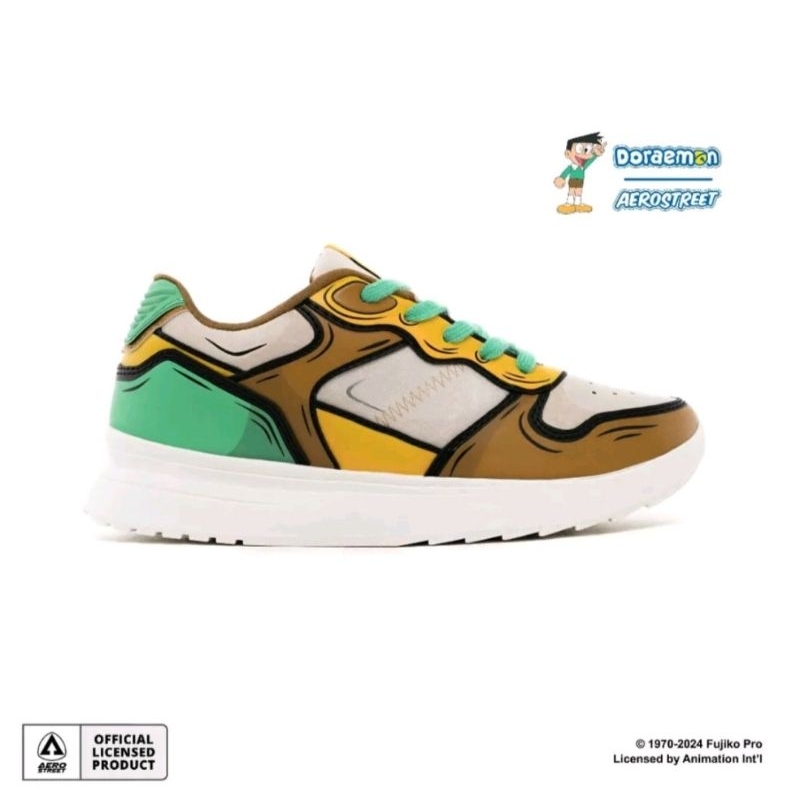 Jual AEROSTREET X DORAEMON LIMITED EDITION | Shopee Indonesia