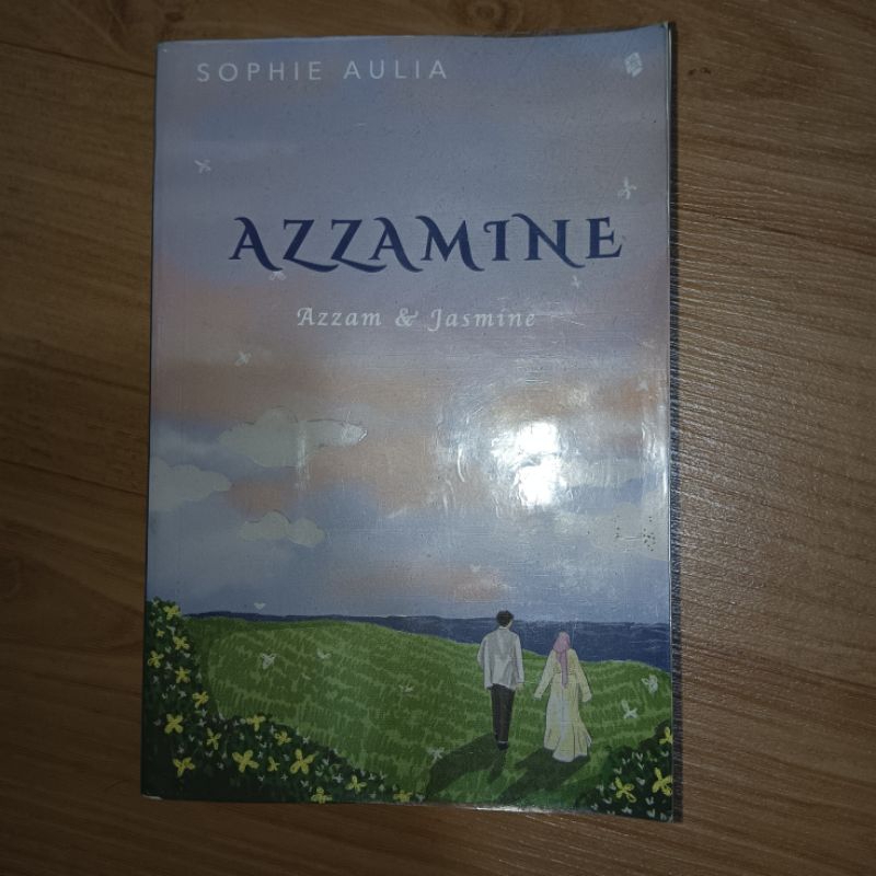 Jual ORIGINAL Novel "Azzamine" (Sophie Aulia) | Shopee Indonesia