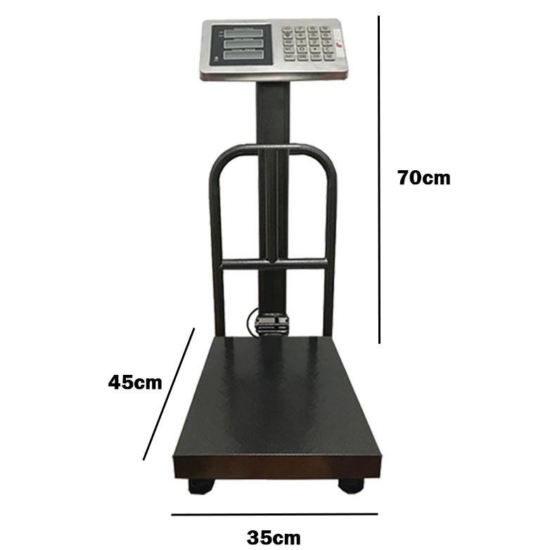 Jual QME Timbangan Duduk Digital Timbangan Barang 150kg/200kg/300kg | Shopee Indonesia