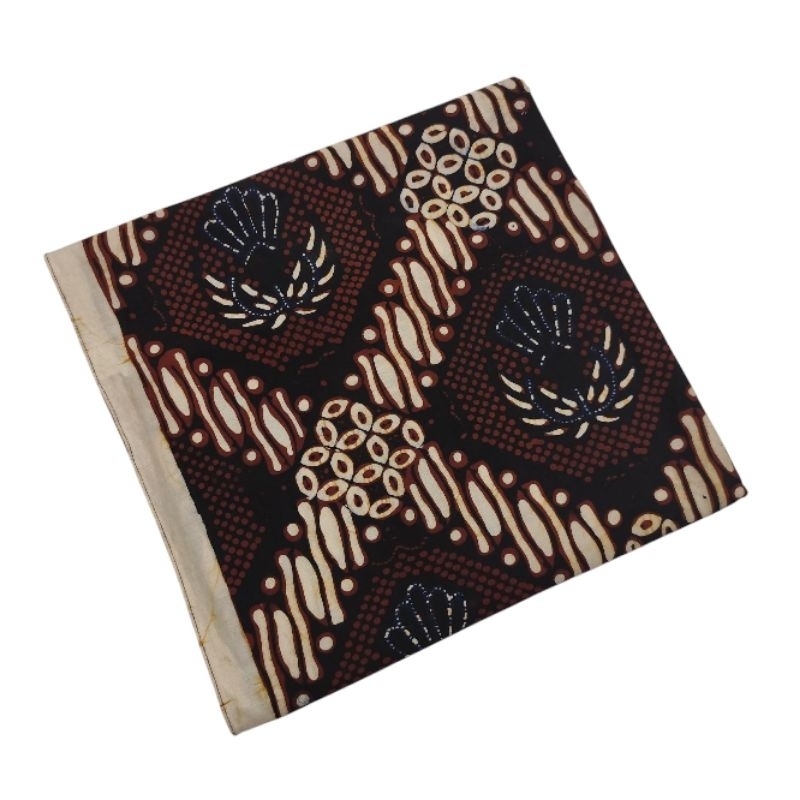 Jual Kain jarik batik cap kombinasi tulis sogan jogja motif mangkoro gringsing lebar 115cm ...