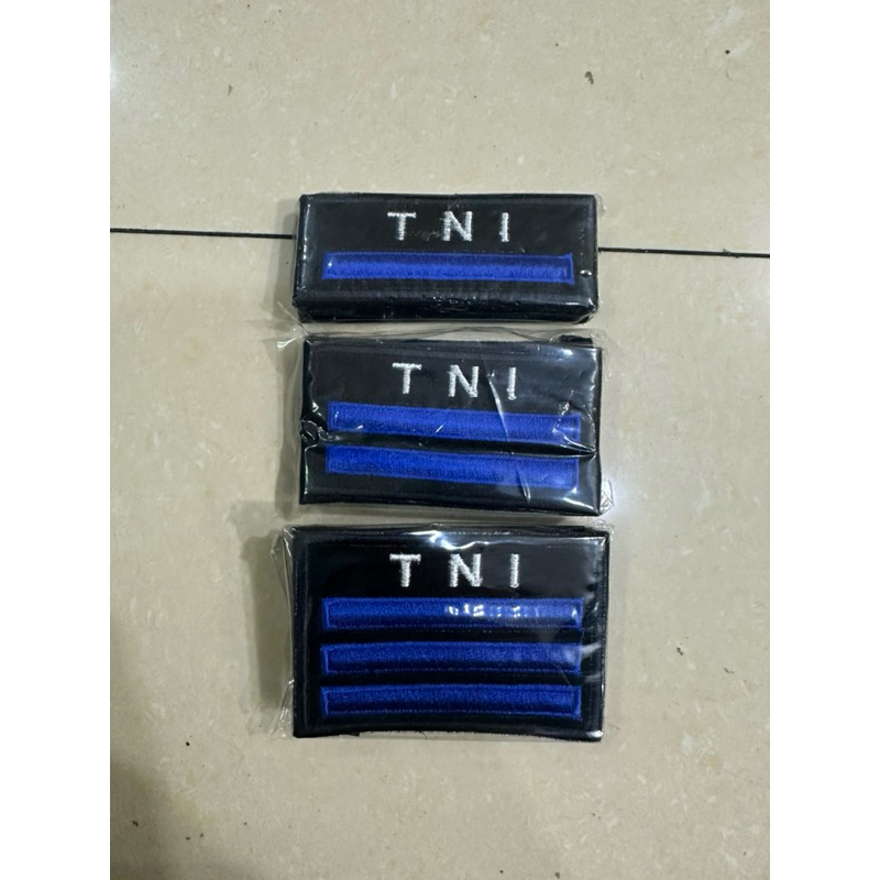 Jual pangkat pdu tni al / pangkat Prada / pangkat Pratu / pangkat Praka ...
