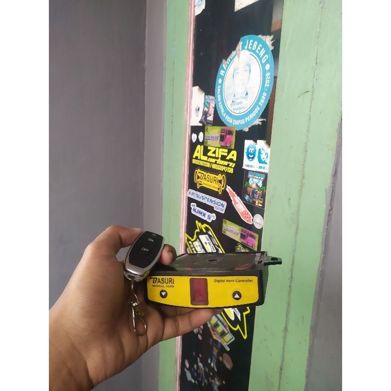 Jual Modul Basuri V3+Remote | Shopee Indonesia