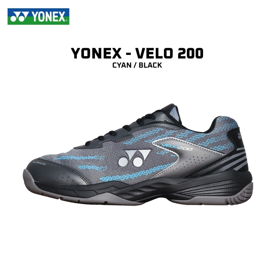 Jual YONEX Velo 200 - Sepatu Badminton Shoes (Original) | Shopee Indonesia
