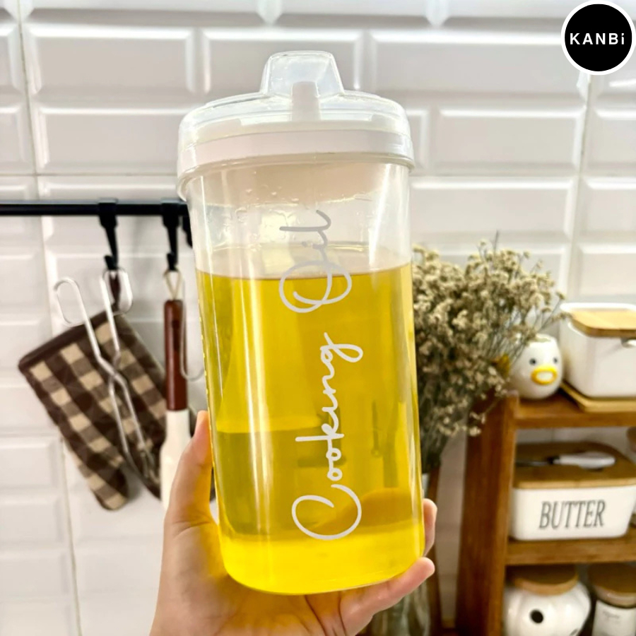 Jual Cooking Oil Bottle 2L | Tempat Simpan Minyak | Botol Penyimpanan ...