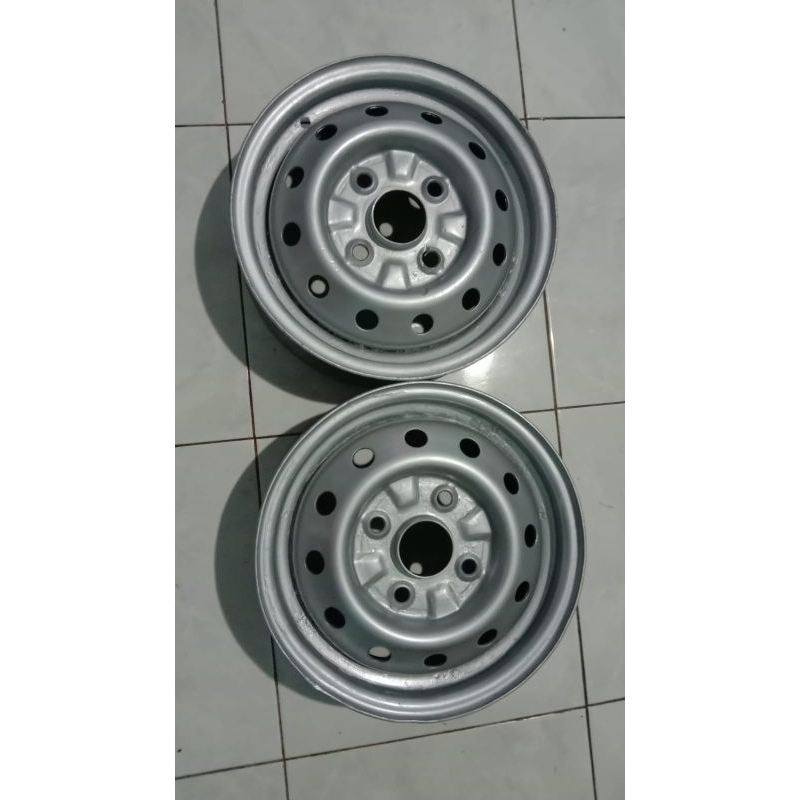 Jual Velg Kaleng PCD 114/R13 | Shopee Indonesia