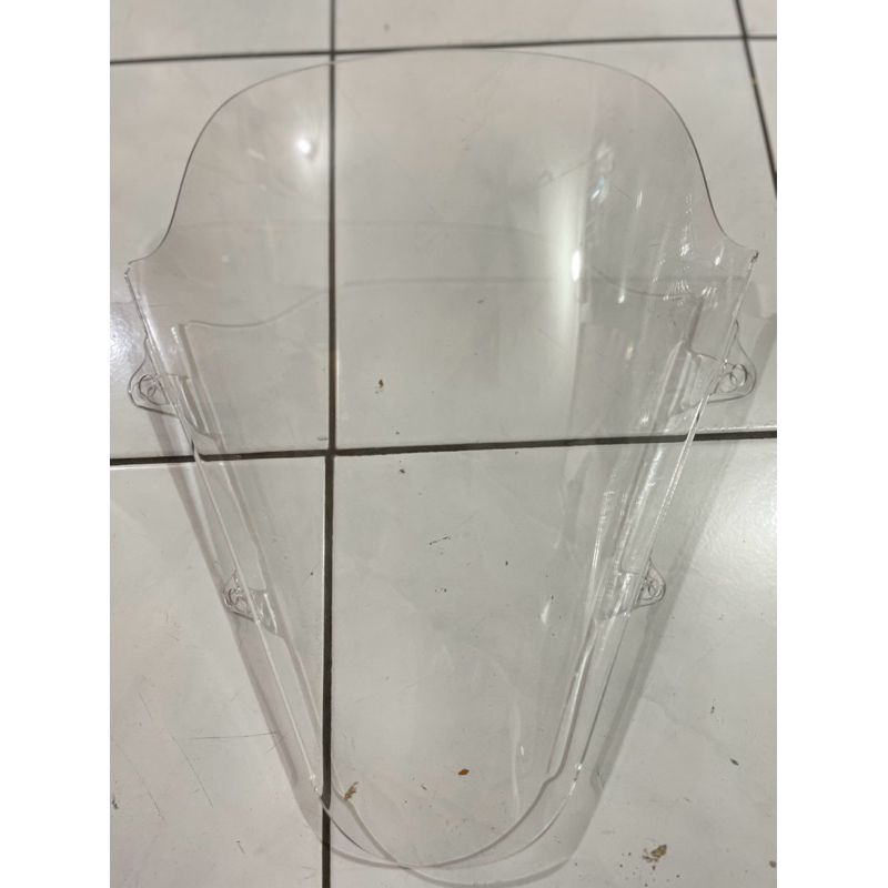 Jual visor PCX 160 new 2025 windshield PCX new 2025 tebal 3mm pnp pcx new 2025 model standar ...