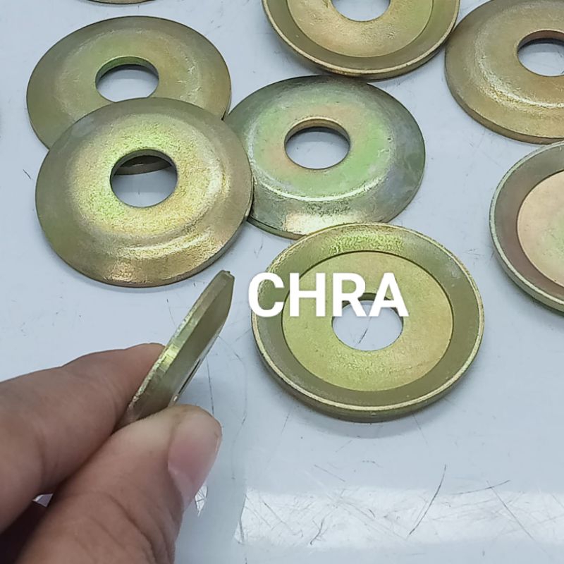 Jual Ring Shockbreaker mobil Universal Lubang kecil dan Lubang Besar ...