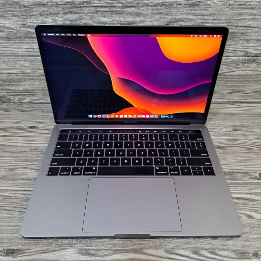 Jual MACBOOK PRO 2019 13 INCH CORE I5 RAM 16GB SSD 256GB A1989 | Shopee Indonesia